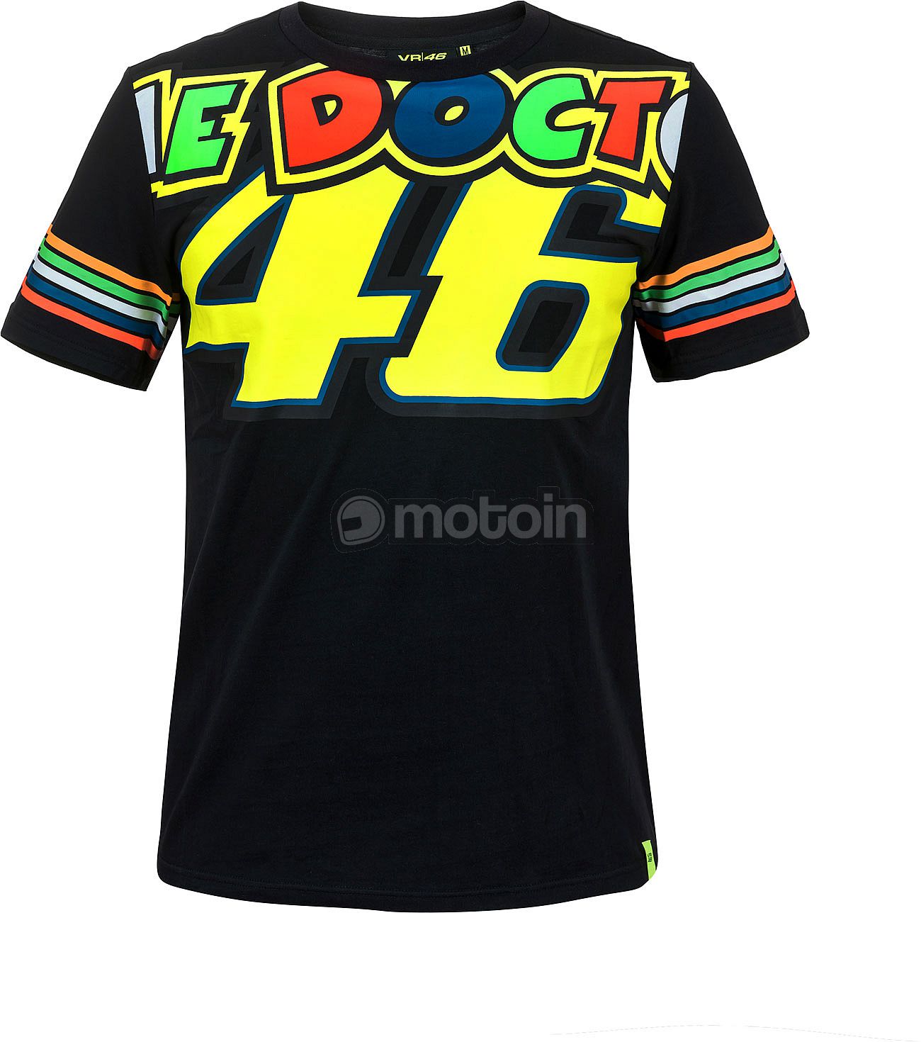 VR46 Racing Apparel Classic Stripes, T-Shirt - motoin.de
